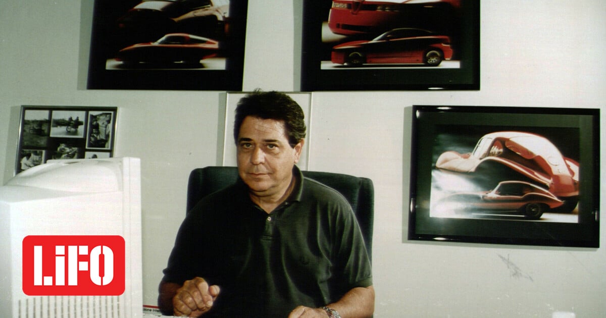 Κώστας Καββαθάς (1939-2025): «Στη ζωή μου έκανα 10 πράγματα, 8 σωστά και 2 λάθος» | LiFO