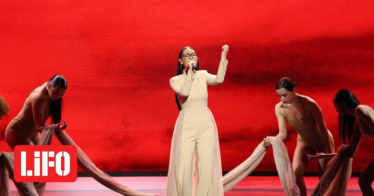 Eurovision 2025: Η θέση Ελλάδας και Κύπρου στα σημερινά στοιχήματα | LiFO