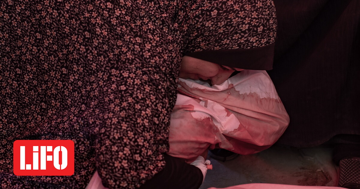 Απόγνωση στη Γάζα: Οι κάτοικοι ζουν με τον φόβο της πείνας και του θανάτου | LiFO