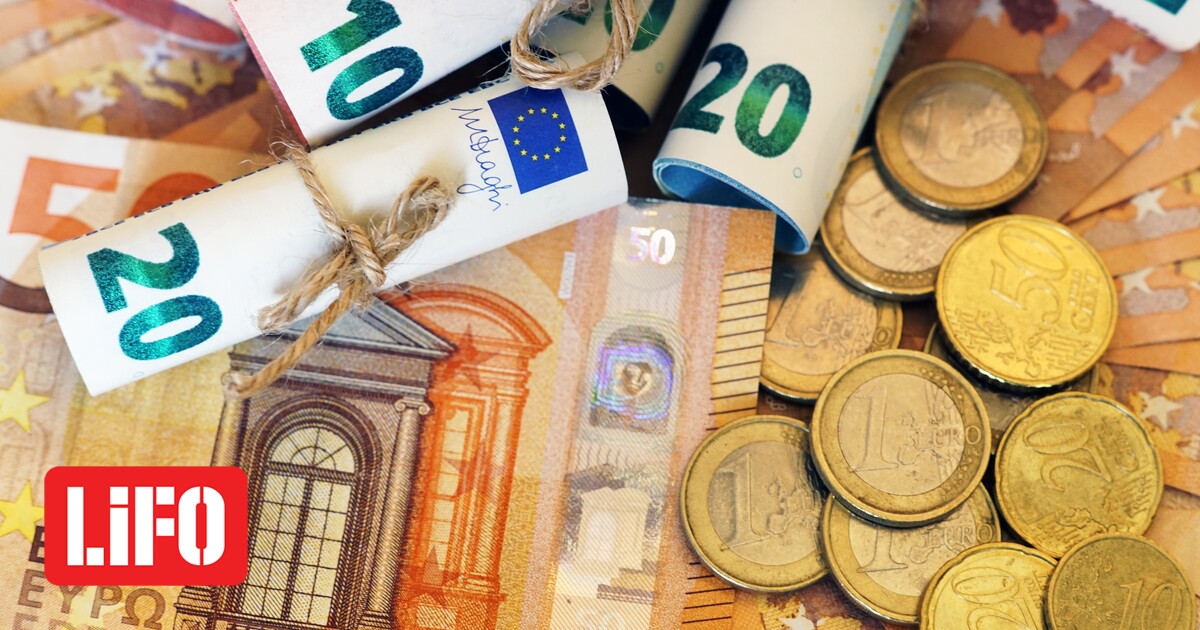 Eurostat: Στο 4,8% του ΑΕΠ το πρωτογενές πλεόνασμα | LiFO