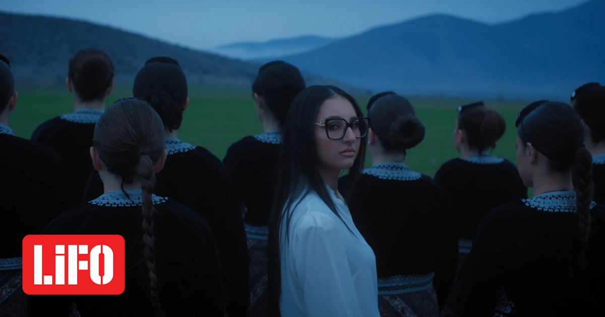 Eurovision 2025: Οριακά στον τελικό η Klavdia - Η αποκάλυψη για την πλατφόρμα επί σκηνής | LiFO