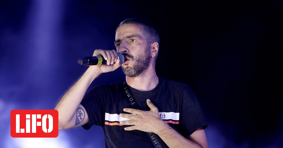 Ο ΛΕΞ ανακοίνωσε συναυλία στο ΟΑΚΑ | LiFO