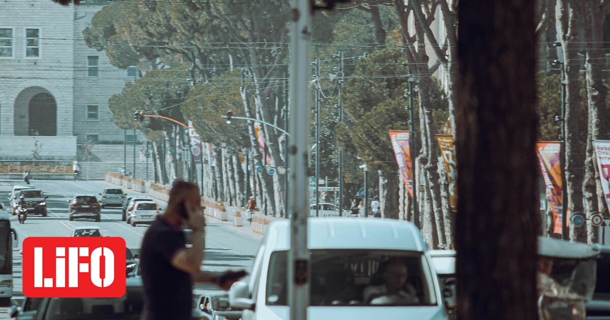 Αλβανία: Χωρίς τροχονόμους η κυκλοφορία στους δρόμους | LiFO