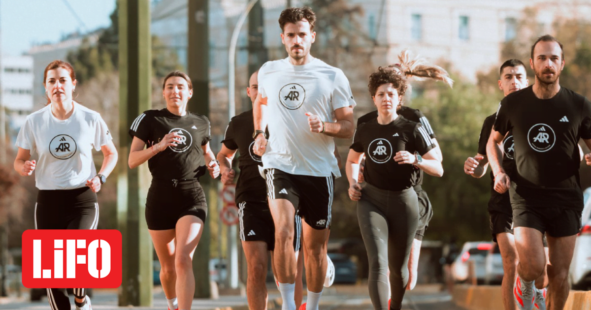 Η adidas «τρέχει» για καλό σκοπό στο Wings for Life World Run 2025 | LiFO