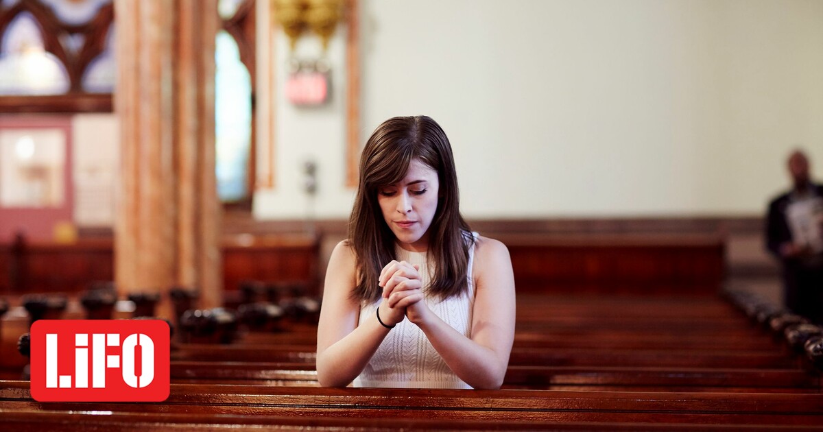 Ραγδαία αύξηση του ποσοστού των νέων που δηλώνουν πίστη στο θεό | LiFO