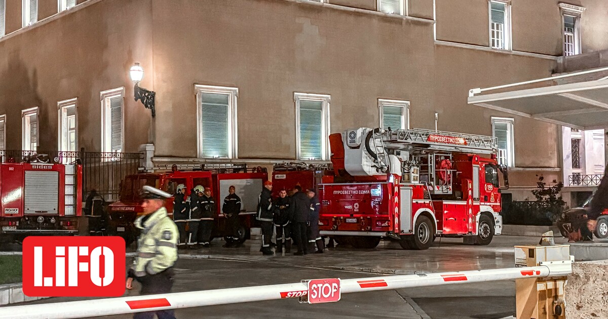 Λήξη συναγερμού μετά από το τηλεφώνημα για βόμβα στη Βουλή | LiFO