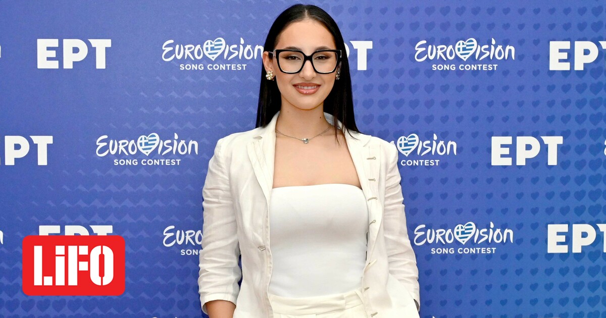 Klavdia για Eurovision 2025: «Πιστεύω ότι θα ανατραπούν όλα μετά την πρώτη πρόβα» | LiFO
