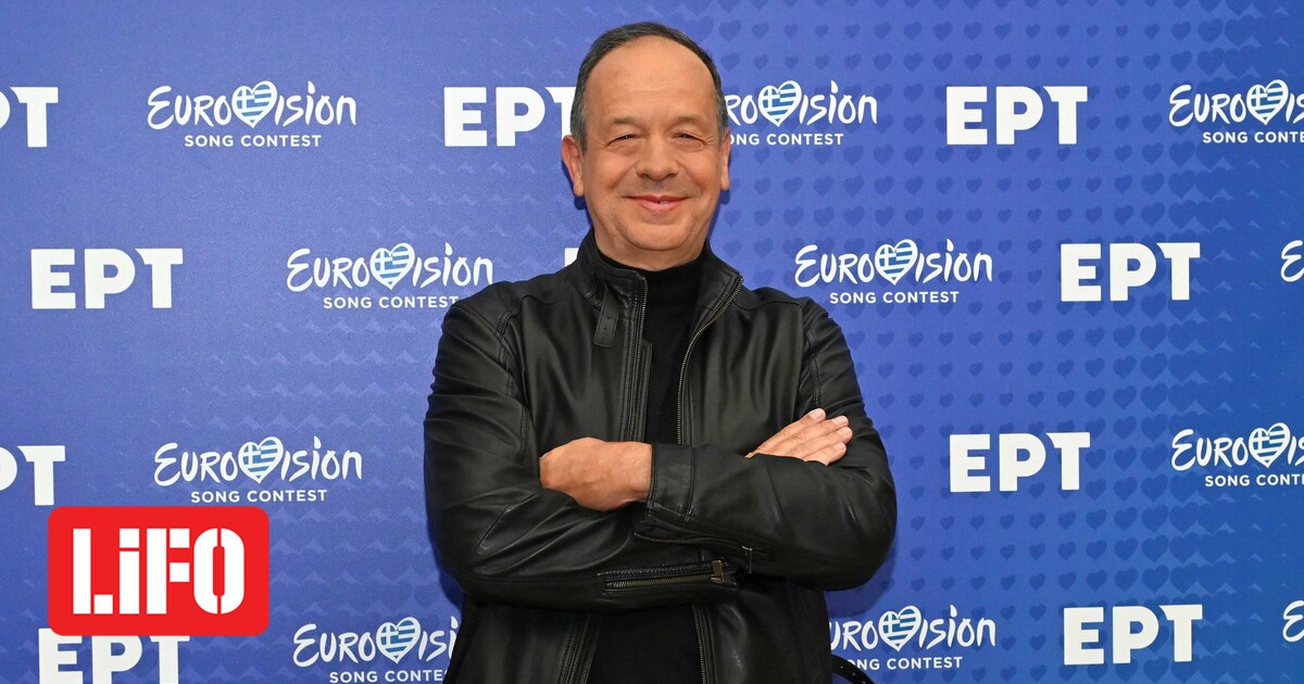 Φωκάς Ευαγγελινός για Eurovision 2025: «Πάμε με ένα όχημα το οποίο είναι 100% guarantee» | LiFO