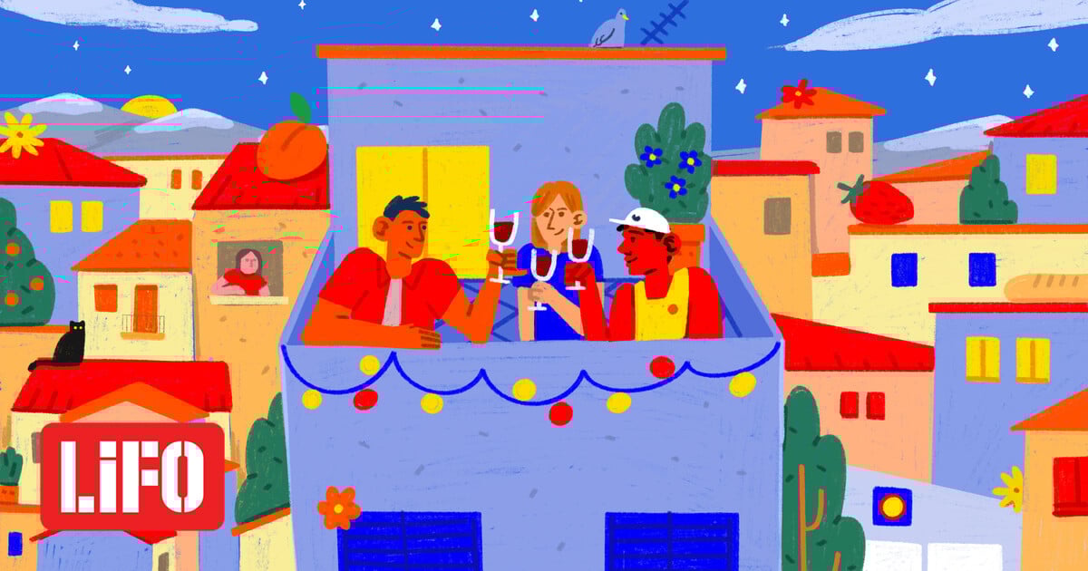 Μια βαλίτσα γεμάτη άνοιξη | LiFO