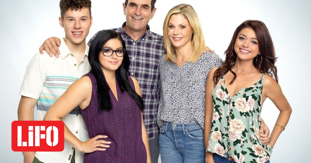 Η σκοτεινή πλευρά του «Modern Family»: Οι αποκαλύψεις της ...