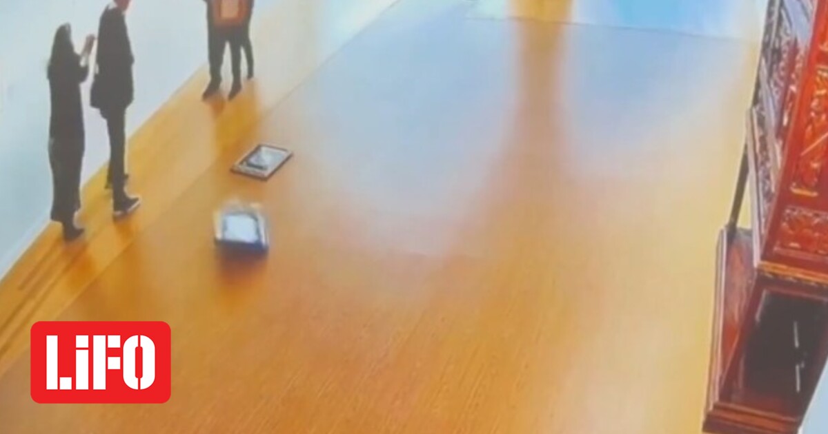 Εθνική Πινακοθήκη: «Αγωγή 500.000 ευρώ στον Νίκο Παπαδόπουλο» για τους βανδαλισμούς των έργων | LiFO