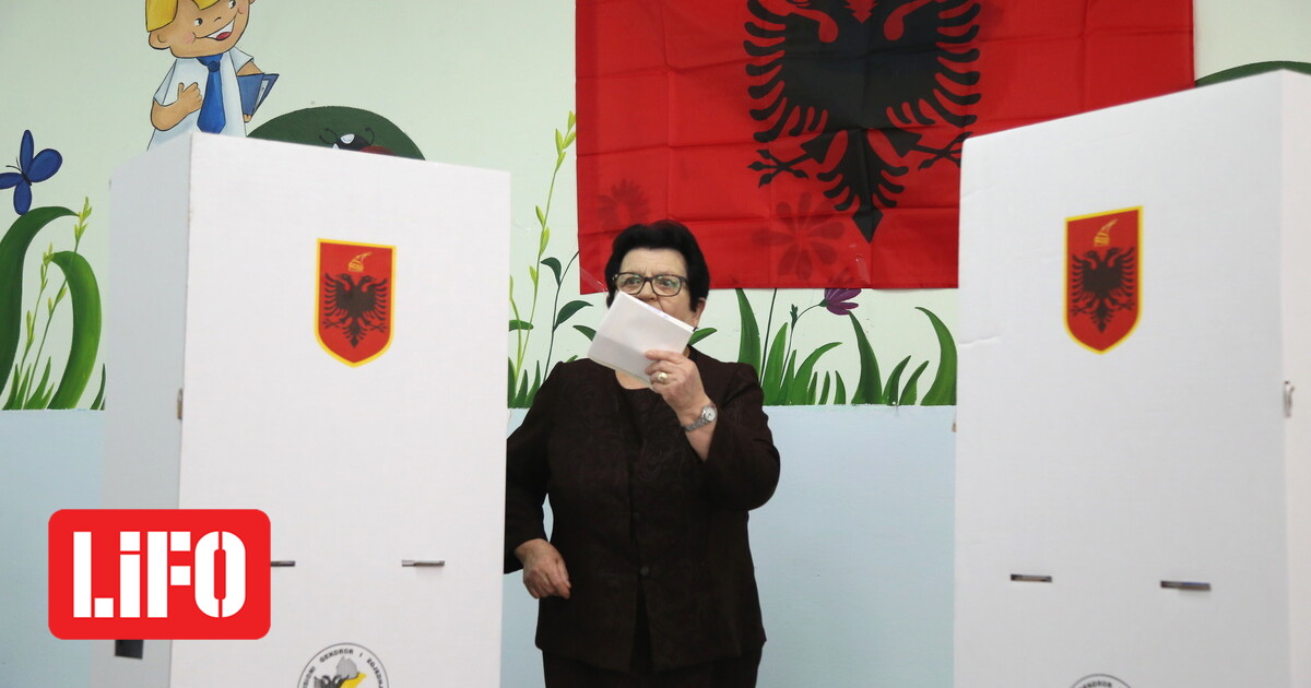 Εκλογές στην Αλβανία: Καταγγελίες για εξαγορά ψήφων και εμπλοκή ...