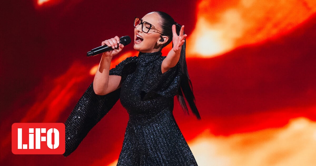 Eurovision 2025: Η Μαρίζα Κωχ αποθέωσε την Klavdia - «Αισθάνθηκα περήφανη για το τραγούδι της ...