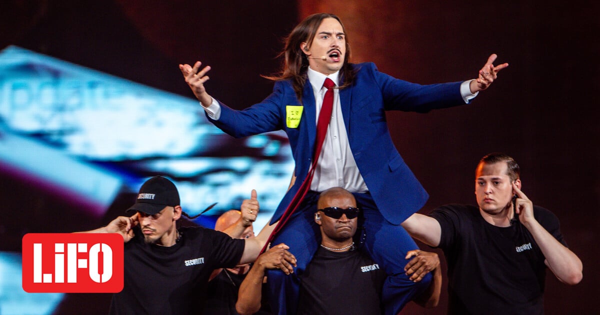 Eurovision 2025 - Α' Ημιτελικός: Οι χώρες που πέρασαν στον μεγάλο τελικό - Εκτός η Κύπρος | LiFO