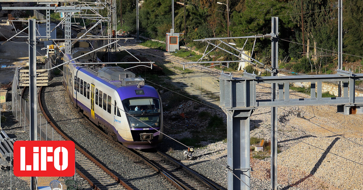Hellenic Train: Καθυστερήσεις και ματαιώσεις δρομολογίων λόγων έργων | LiFO