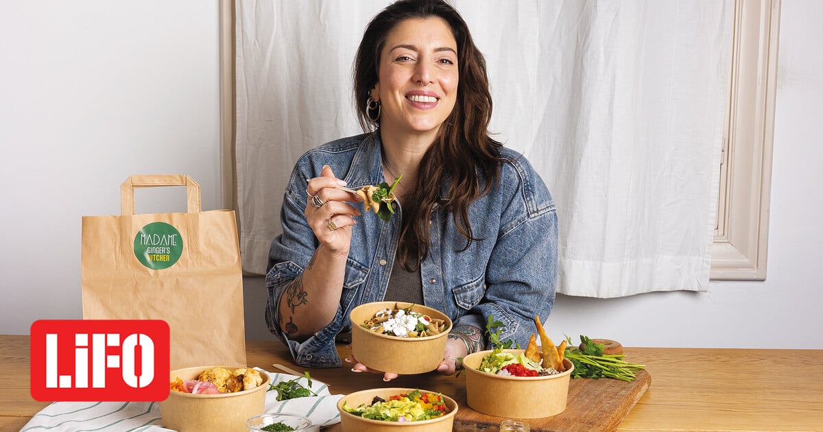 To Madame Ginger’s Kitchen μαγειρεύει καθημερινά το healthy αλλά και cool delivery της πόλης | LiFO