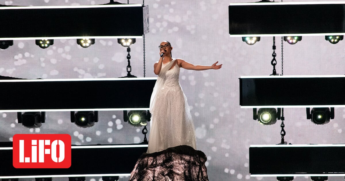 Eurovision 2025: Αποθεώθηκε η Klavdia - Η εκρηκτική κορύφωση στο φινάλε του Β' Ημιτελικού | LiFO