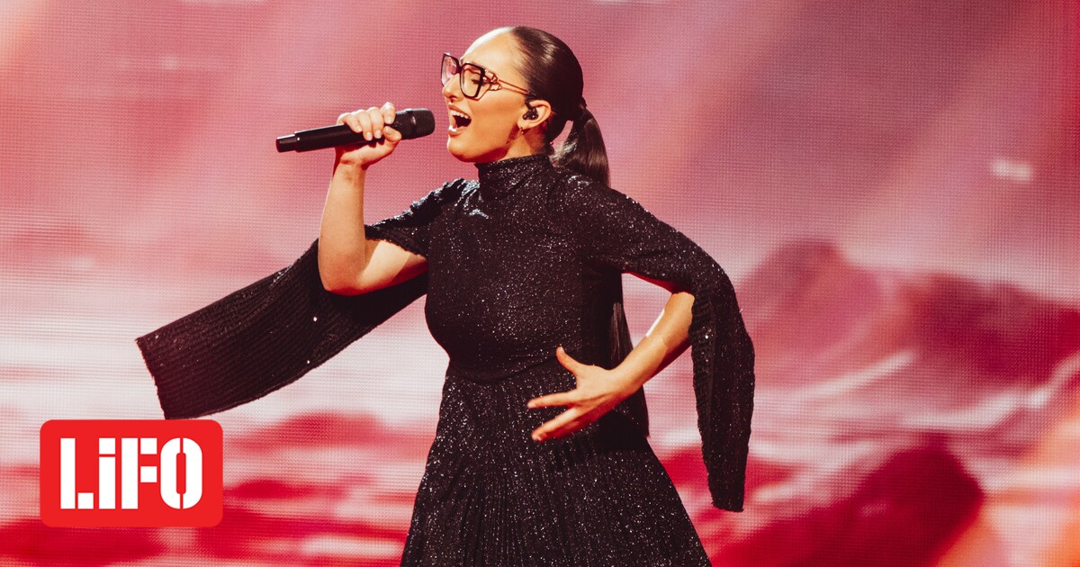 Eurovision 2025: Απόψε η ώρα της Klavdia - Νέο βίντεο με την εμφάνισή της | LiFO