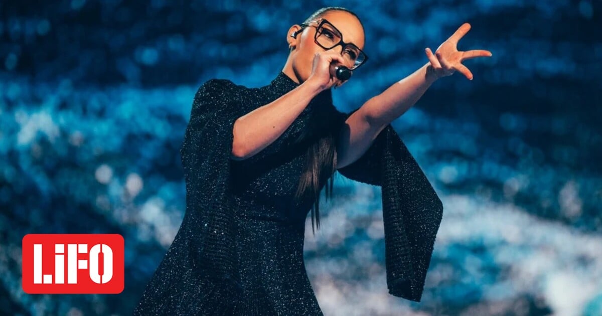 Eurovision 2025: Το σχόλιο του BBC για την Klavdia - «Απλά μαγευτική» | LiFO