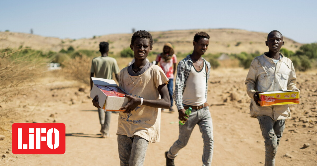 Σχεδόν 300 εκατ. άνθρωποι στον κόσμο κινδυνεύουν να πεθάνουν από ασιτία | LiFO