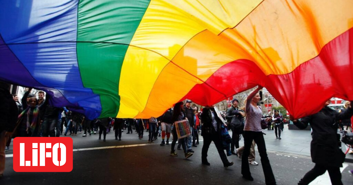 Κυκλοφοριακές ρυθμίσεις στο κέντρο της Αθήνας το Σάββατο λόγω του Glitter Run του Athens Pride ...