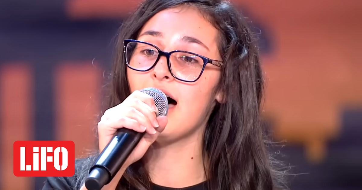 Eurovision 2025: Η Klavdia από τα talent shows στην 6η θέση του τελικού | LiFO
