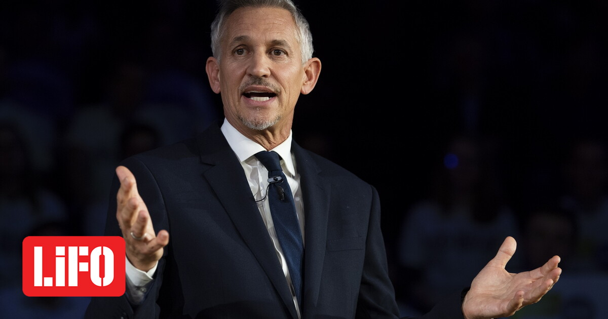 Γκάρι Λίνεκερ: Ο πιο ακριβοπληρωμένος παρουσιαστής του BBC αποχωρεί πρόωρα λόγω ανάρτησης στα ...