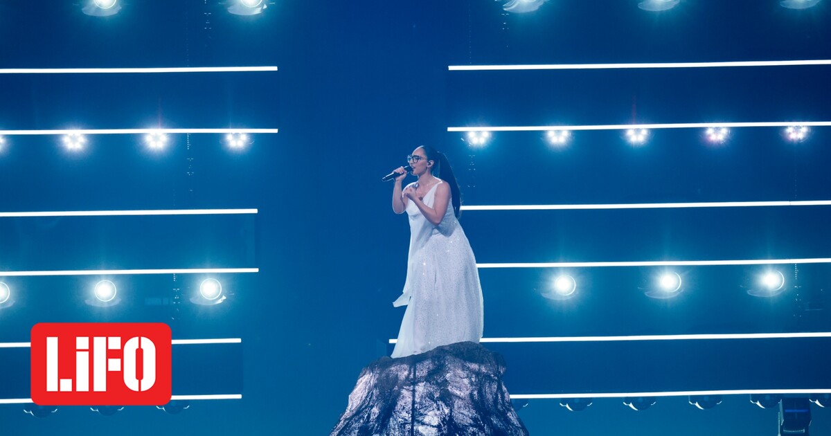 Eurovision 2025: Η αποκάλυψη της Klavdia για τη λεπτομέρεια στο φόρεμα - Πώς έγινε η αλλαγή | LiFO