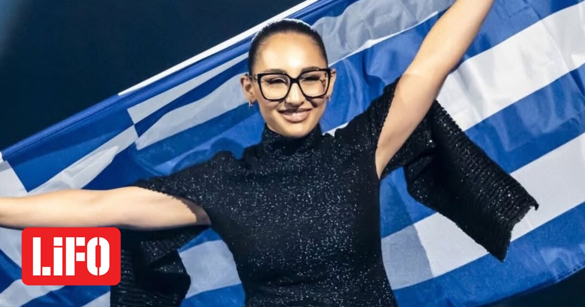 Eurovision 2025: Το μήνυμα του Γιάννη Αντετοκούνμπο για την Klavdia | LiFO