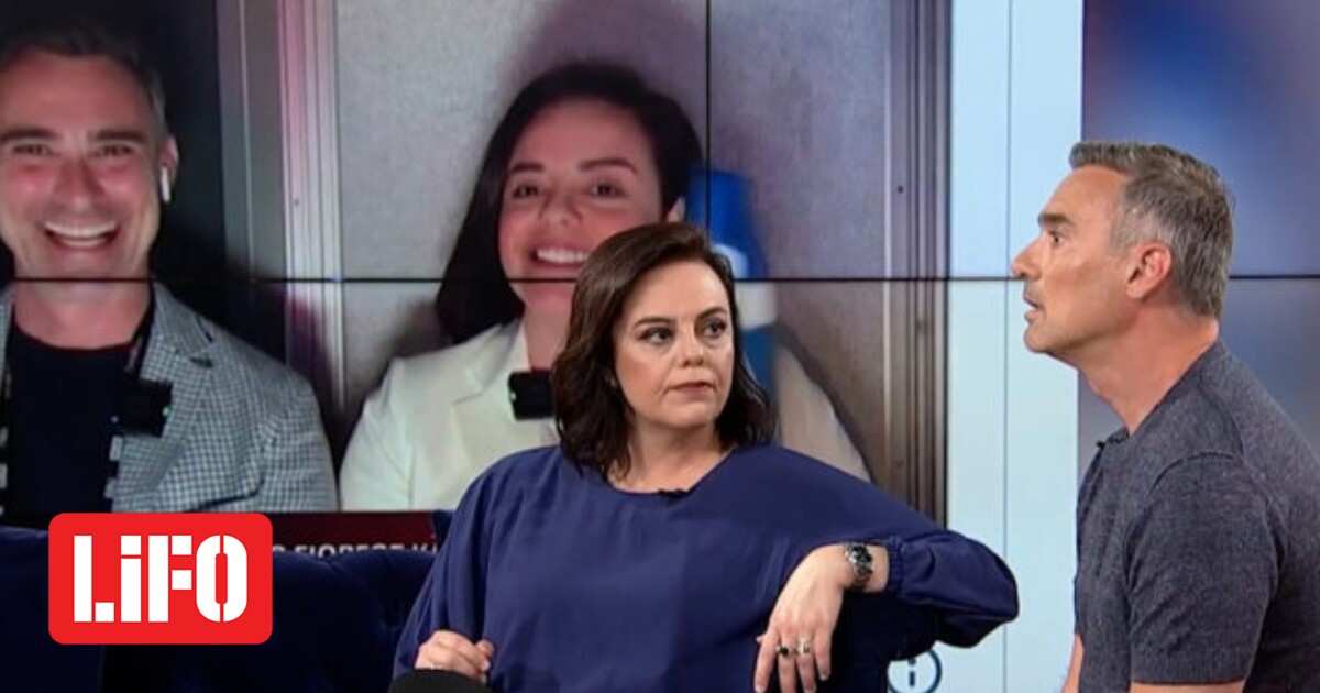 Eurovision 2025 - Καπουτζίδης: Δεν έχω περάσει ωραία άλλες φορές, έχω αισθανθεί άσχημες ...