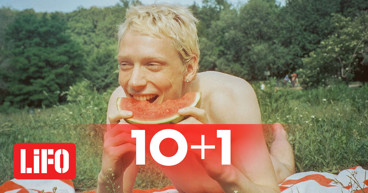 1Ο+1 εξαιρετικά αναγνώσματα για το τέλος της εβδομάδας [23.05.25] | LiFO