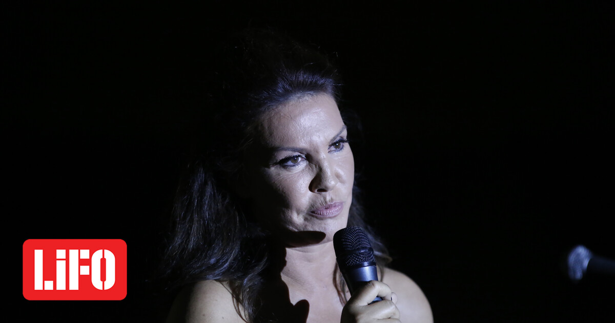 Εξιτήριο για τη Βάνα Μπάρμπα μετά το εγκεφαλικό επεισόδιο | LiFO