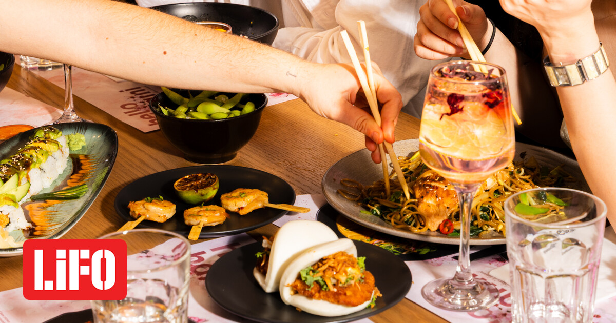 Το wagamama γιορτάζει το Hanami στην Αθήνα | LiFO
