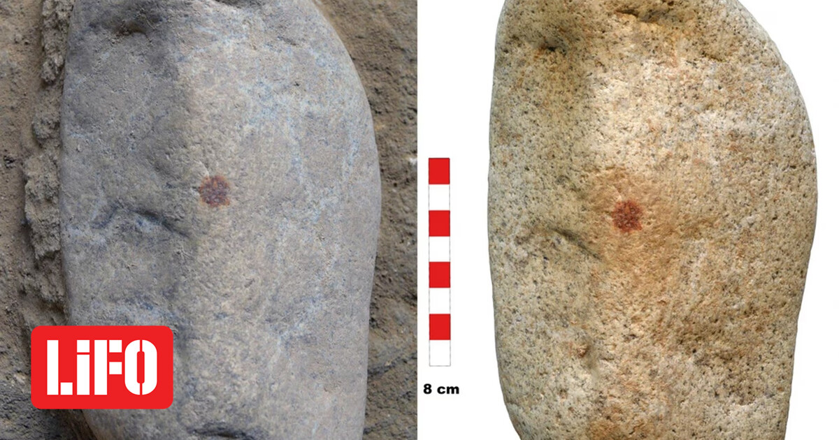 Τι αποκαλύπτει το αρχαιότερο δακτυλικό αποτύπωμα στον κόσμο για τους ...