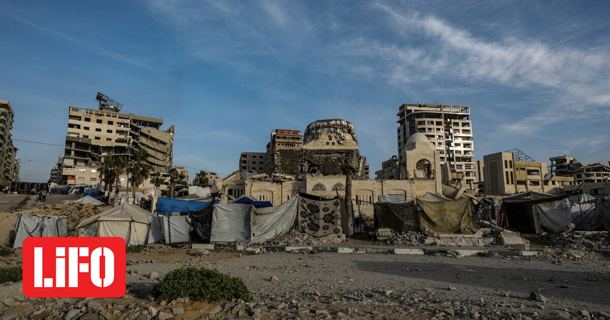 Το κλιματικό κόστος του πολέμου στη Γάζα υπερβαίνει τις εκπομπές αερίων ...