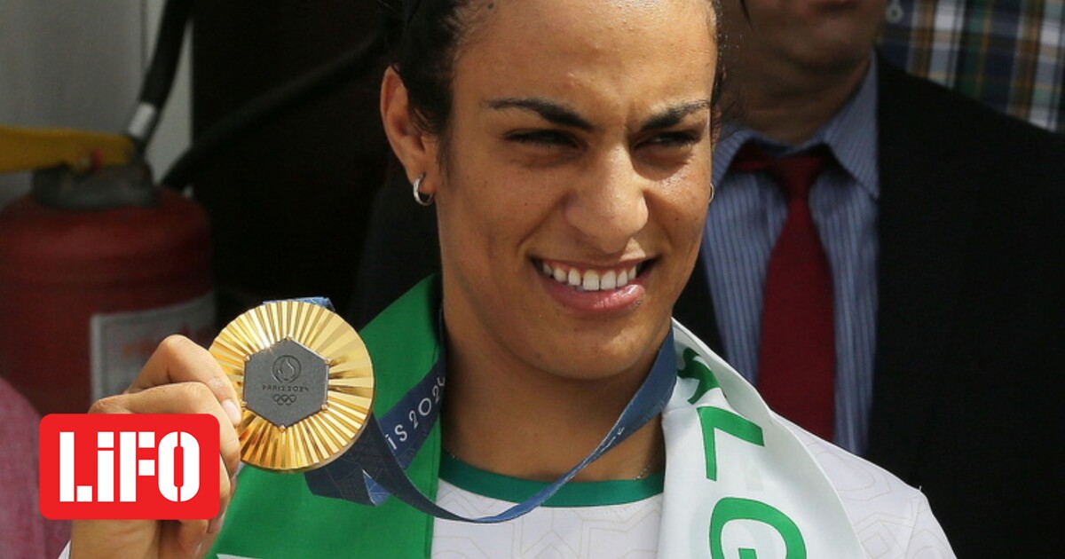 Ιμάν Κελίφ: Πρέπει να υποβληθεί σε «υποχρεωτικό τεστ φύλου για να αγωνιστεί» | LiFO