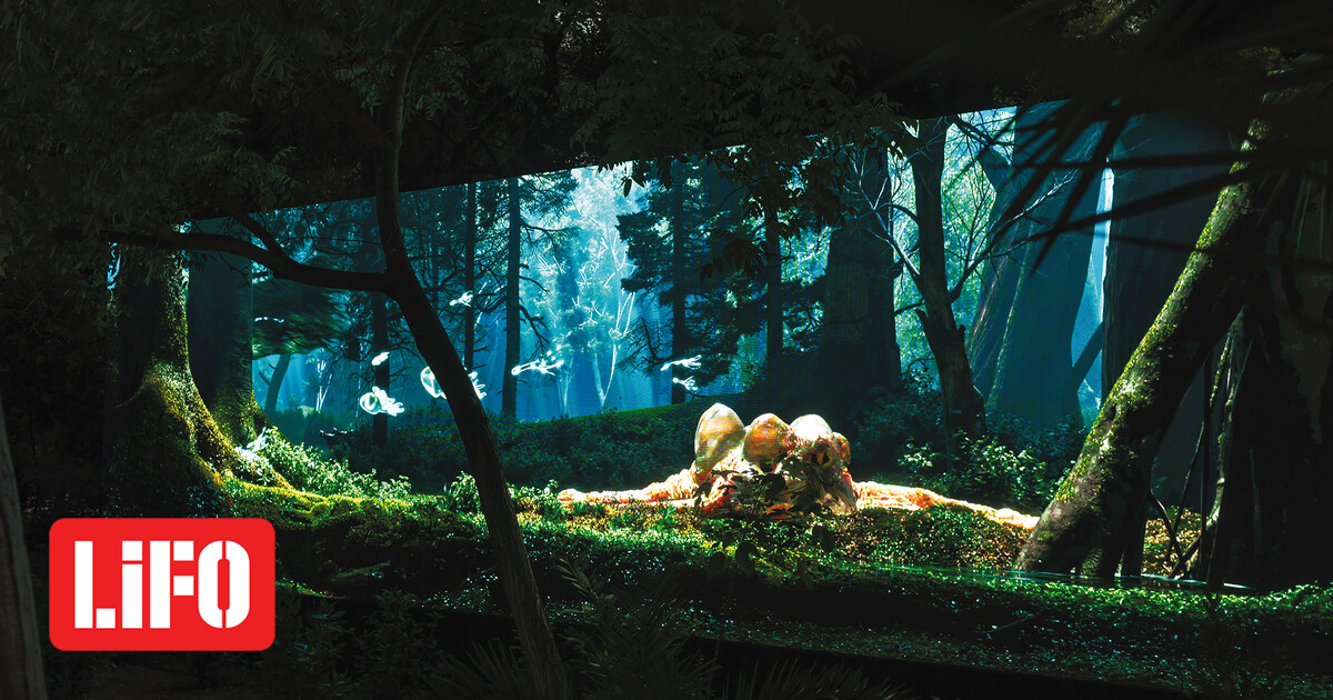 Ξενάγηση στα Plāsmata: Κεφάλαιο 5 | LiFO