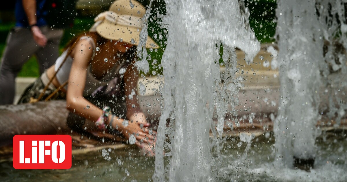 Καιρός - Τσατραφύλλιας: «Θερμικός θόλος φέρνει 39άρια και παρατεταμένη ζέστη» | LiFO