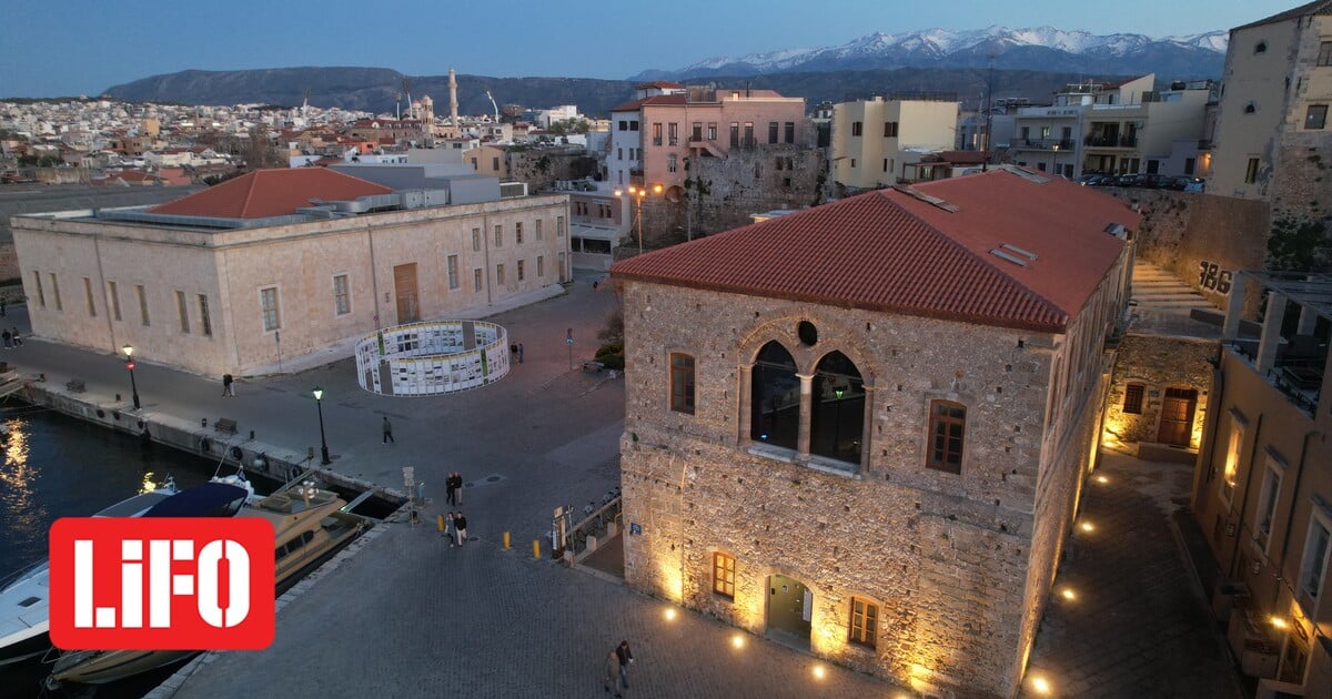 Ο ποιητής Τίτος Πατρίκιος τιμώμενο πρόσωπο του 4ου Φεστιβάλ Βιβλίου ...