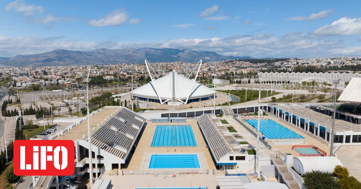 H LAMDA Development επενδύει στο μέλλον του αθλητισμού και τους ανθρώπους της πόλης | LiFO