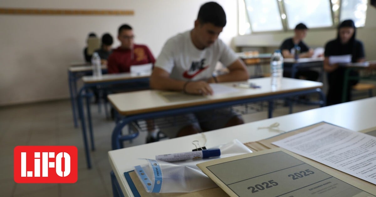 Πανελλήνιες 2025: Πώς ήταν τα θέματα σε Ιστορία, Φυσική και Οικονομία | LiFO