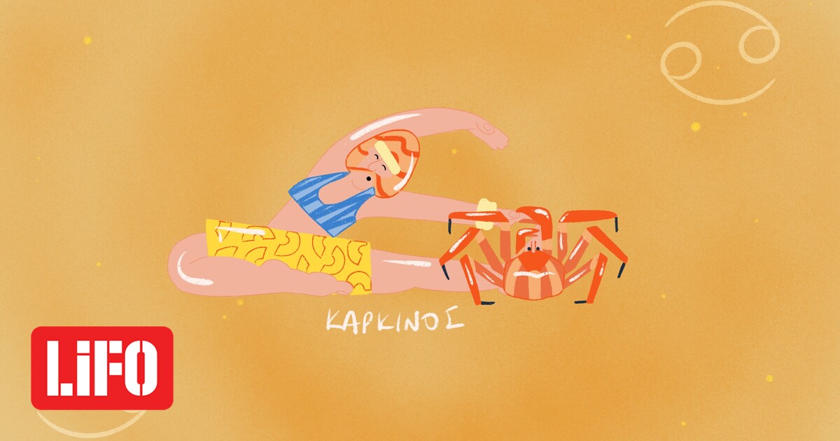 Oι αστρολογικές προβλέψεις της εβδομάδας (16-22/6/2025) | LiFO