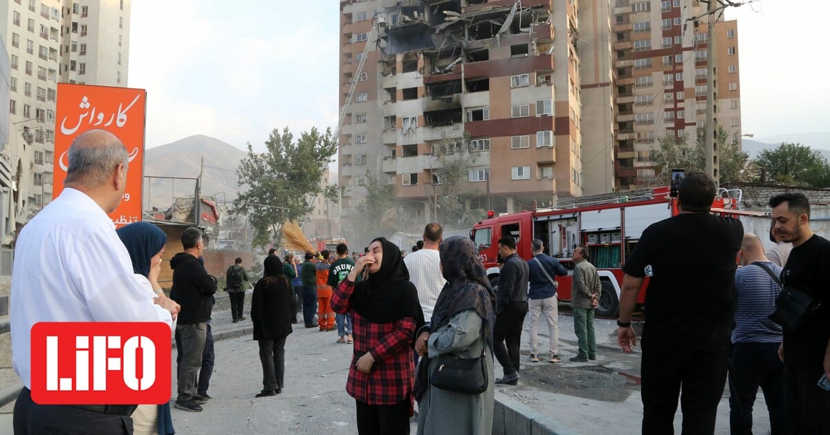 Επίθεση στο Ιράν: Γιατί έγινε τώρα και ποιοι ήταν οι στόχοι - Για ...