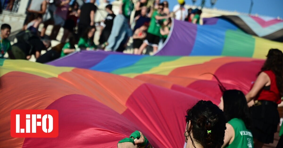 Athens Pride 2025: Δύο δεκαετίες αγώνα, μνήμης και αλληλεγγύης | LiFO
