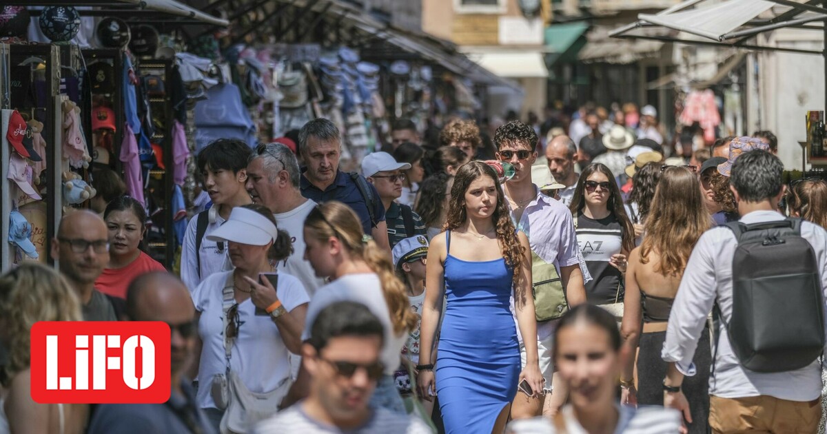 Στην αντεπίθεση η Airbnb: «Για τον υπερτουρισμό στην Ευρώπη φταίνε τα ξενοδοχεία» | LiFO