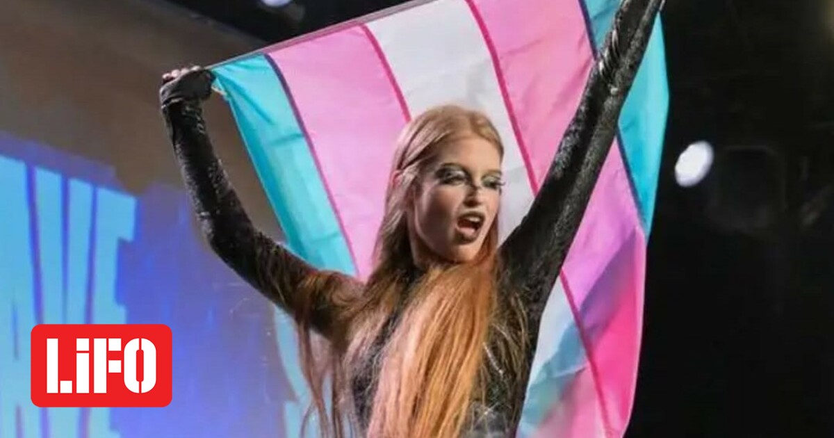 Η τρανς κόρη του Έλον Μασκ στο πρώτο της drag show | LiFO