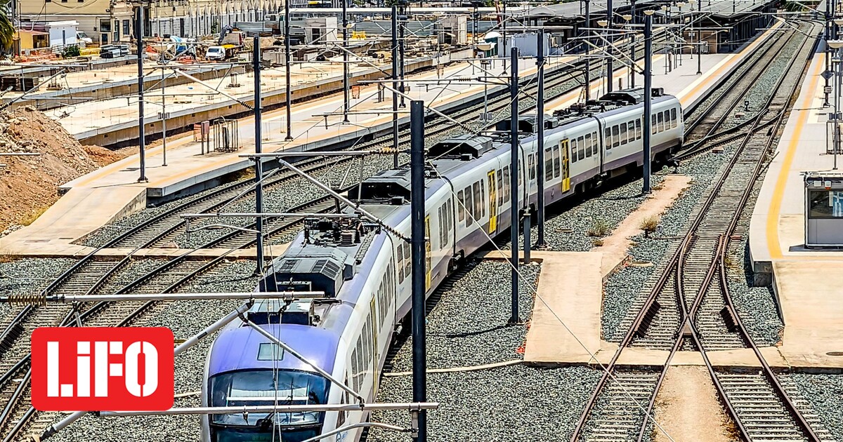 Hellenic Train: Σε 24ωρη απεργία προχωρούν σήμερα οι μηχανοδηγοί - Πώς επηρεάζονται τα ...