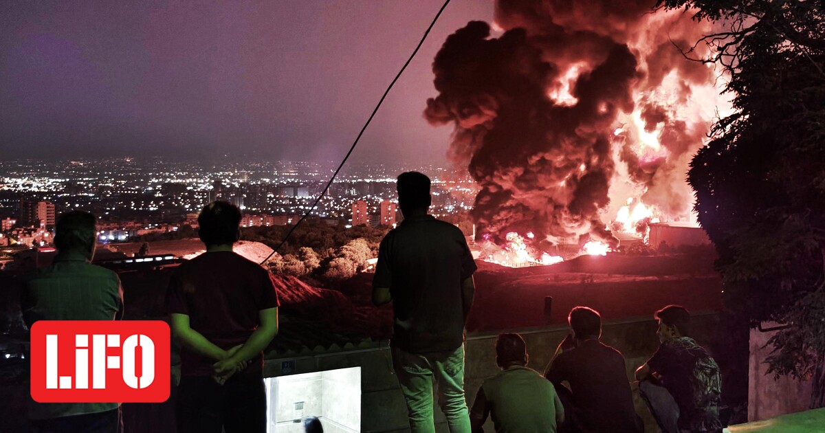 Η στρατηγική του χάους και το μέλλον της Μέσης Ανατολής | LiFO