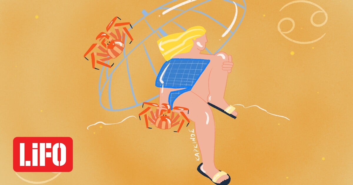 Οι αστρολογικές προβλέψεις της εβδομάδας (23-29/06/2025) | LiFO