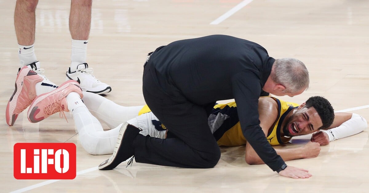 NBA: Ο σοβαρός τραυματισμός και το κλάμα του Χαλιμπέρτον στον τελικό | LiFO